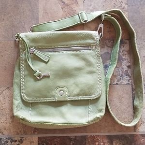 Fossil | Bags | Fossil Leather Purse | Poshmark